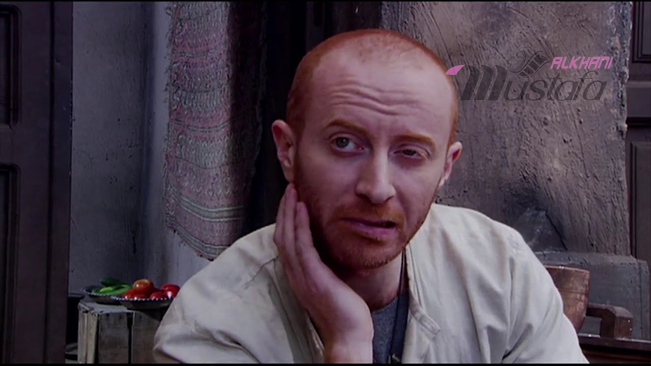 فهلوية النمس في عقد صفقة , باب الحارة الحلقة 10 مشهد 1 Mosalsal Bab Al ...