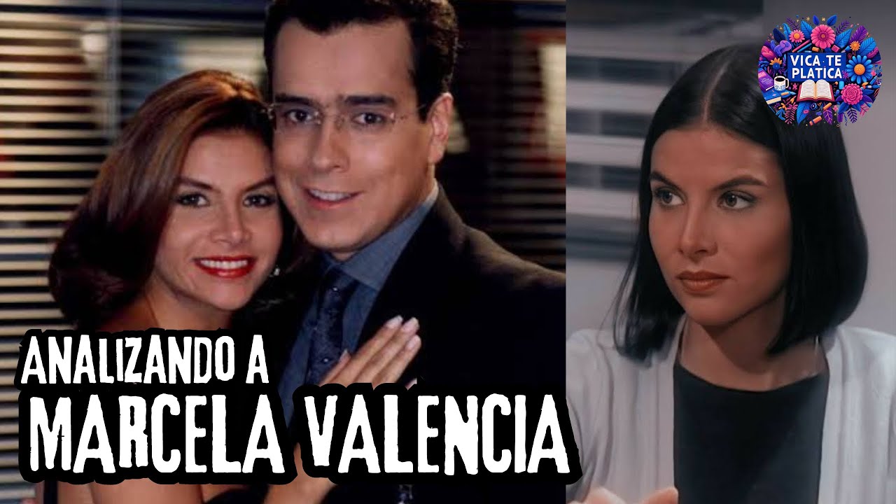 ANÁLISIS DE MARCELA VALENCIA - BETTY LA FEA - YouTube