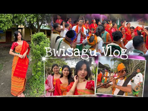Bwisagu Vlog | Celebrated Bwisagu in my Village | I am back 