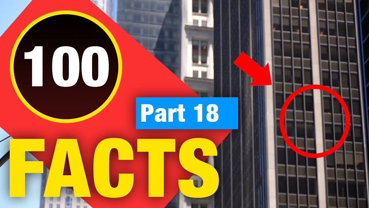100 Interesting Facts | Weird Fun Facts You Won’t Believe - YouTube
