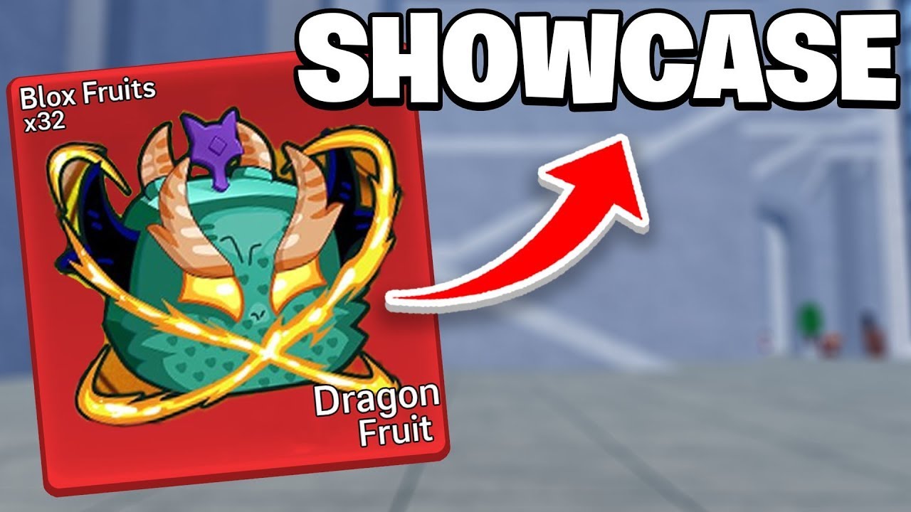 Showcase Full Dragon Transformation - Blox Fruits - YouTube