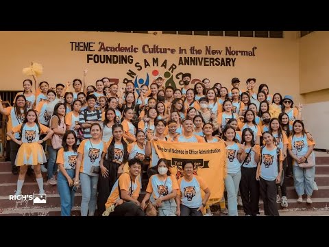 CHEERDANCE CHAMPION 2023 (BSOA-Bachelor of Science in Office ...