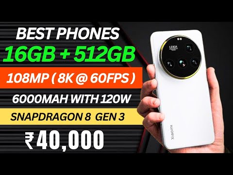 Top 5 Flagship Smartphones Under 40000 | Best Phone Under 40000 | Best ...