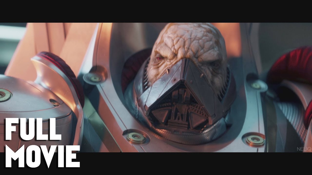 DESTINY 2 - ALL CUTSCENES | FULL MOVIE (HD) - YouTube