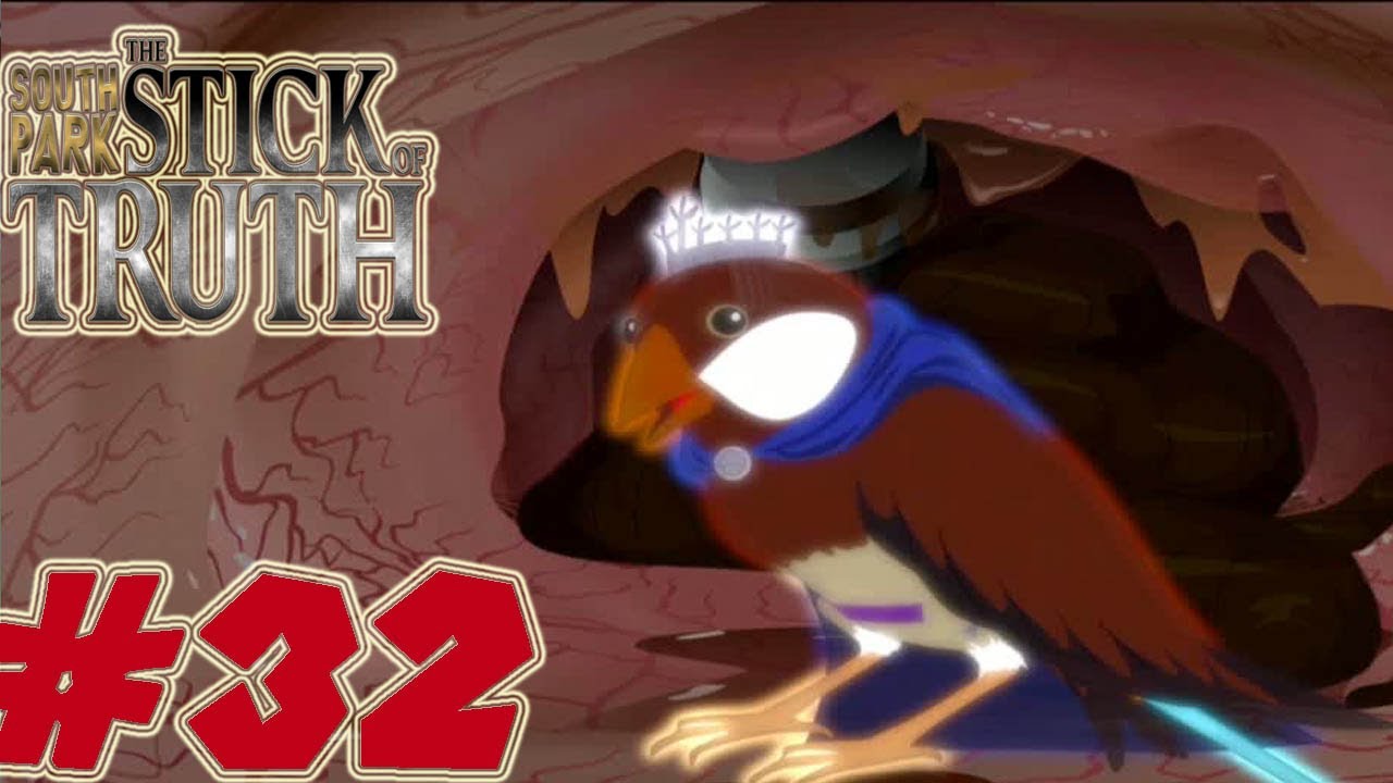 South Park The Stick of Truth - Walkthrough Part 32 [ HD ] - YouTube