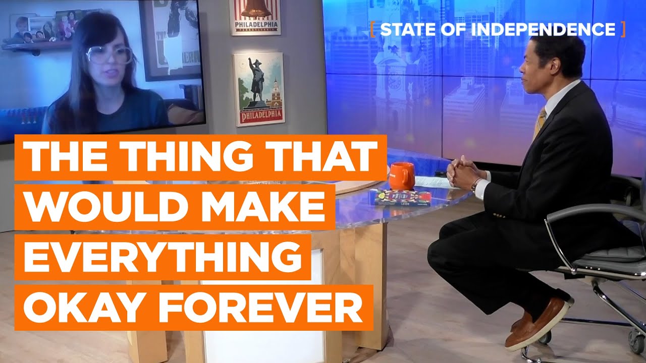 The Thing That Would Make Everything Okay Forever (Guest: Ashley Lande ...