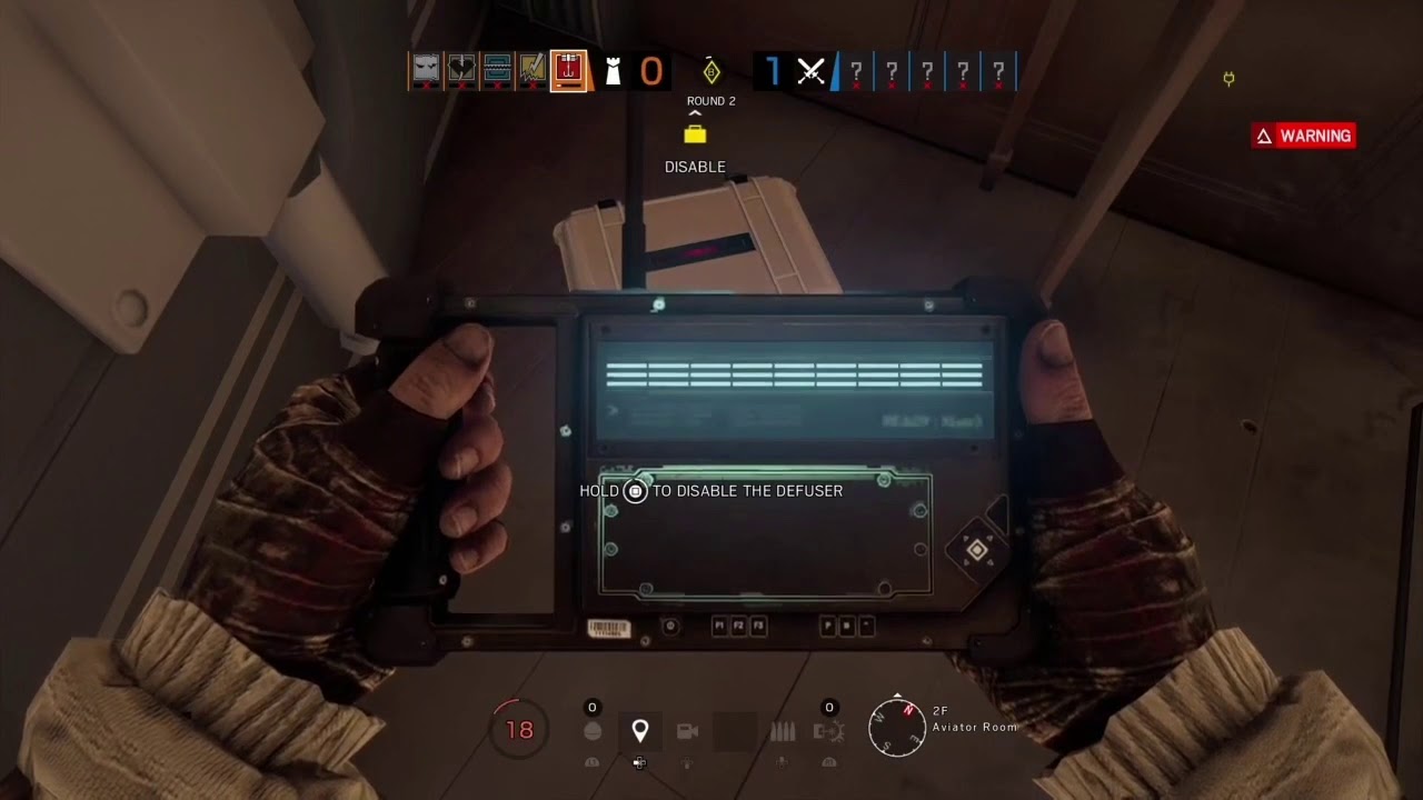 The AK-12 is OP! - Rainbow Six Siege - YouTube