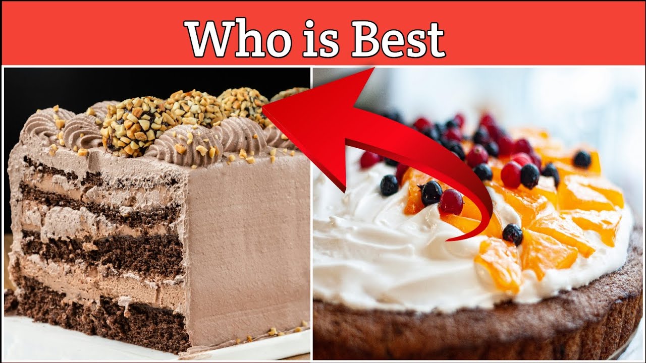 Who is Best । Guess The CAKE 🍰। QUIZ Redel Game 🎯 - YouTube