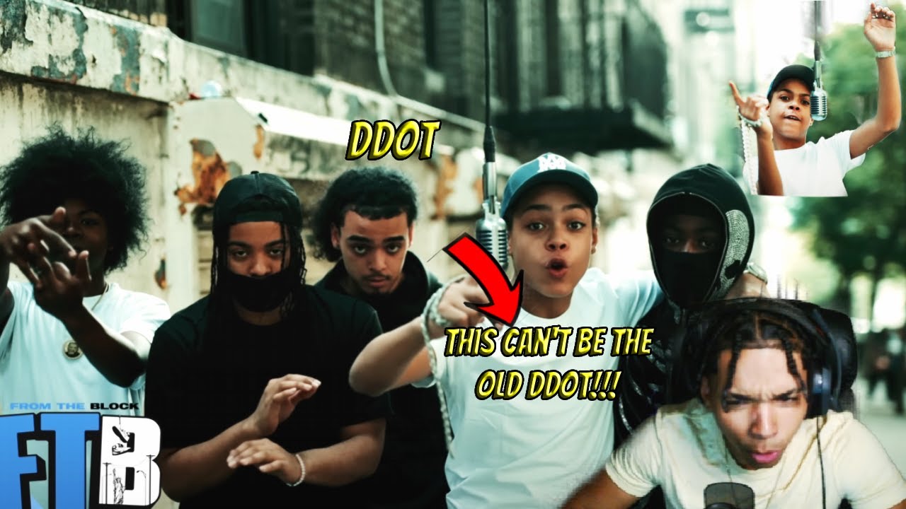 This Ain't ASHLEY NO MORE!! DDOT IS BACK -Sugarhill Ddot- Make A Mess l ...