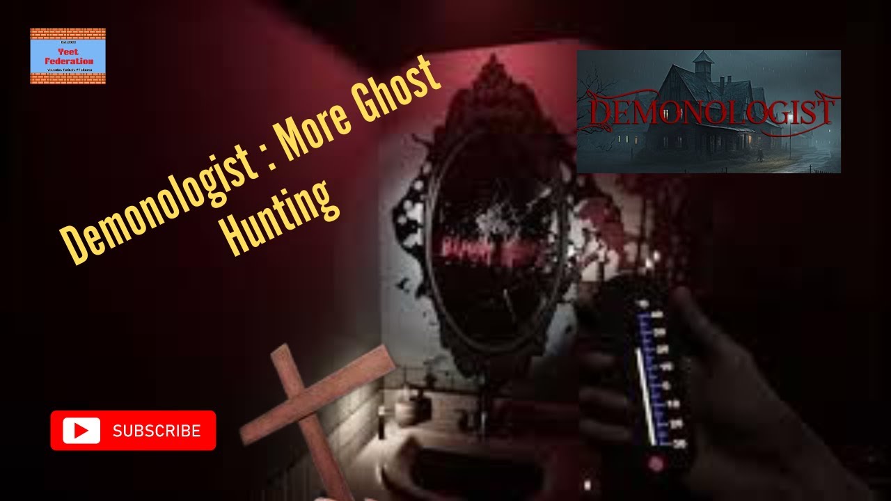 Demonology: More Ghost Hunting - YouTube
