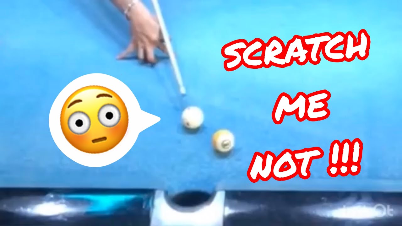 How not to scratch in this situation. - YouTube