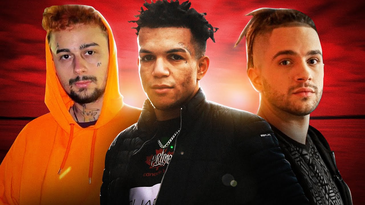 Γιατί Αυτοί Οι Rappers ΚΑΤΑΣΤΡΆΦΗΚΑΝ! - YouTube