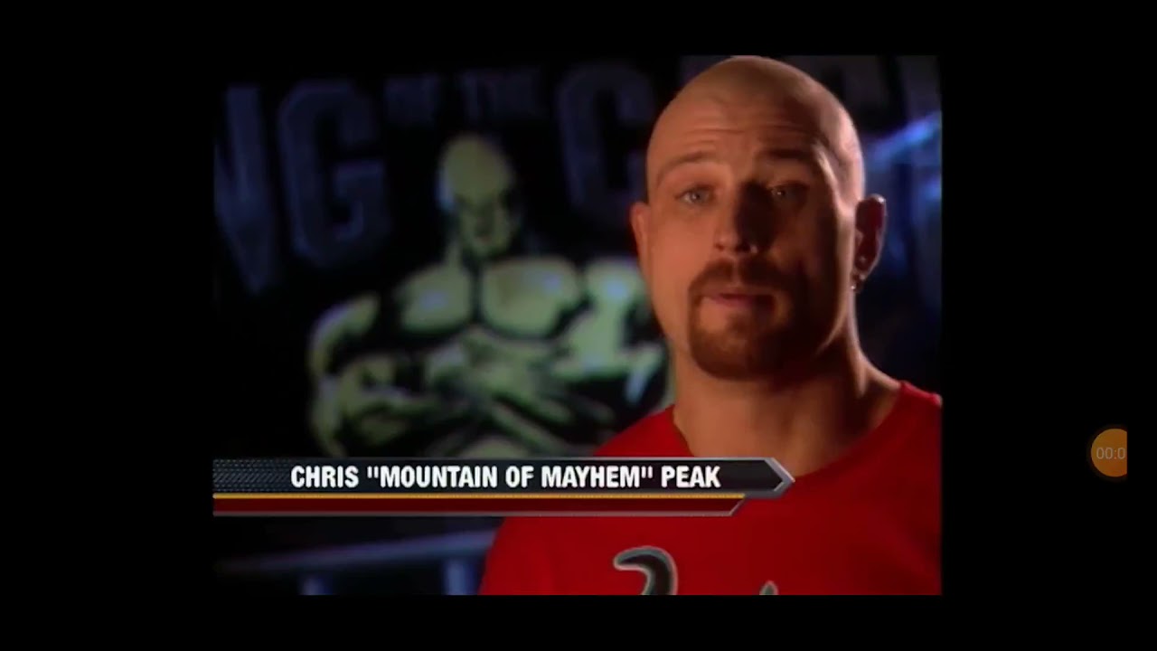 KOTC #1 Contender main event, Chris Peak vs Travis Galbraith - YouTube