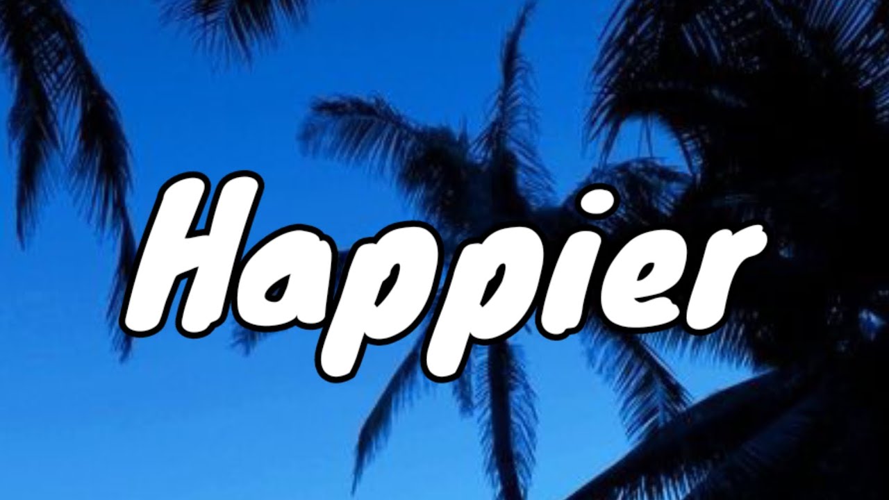 Olivia Rodrigo - happier (Lyrics) copy copy - YouTube