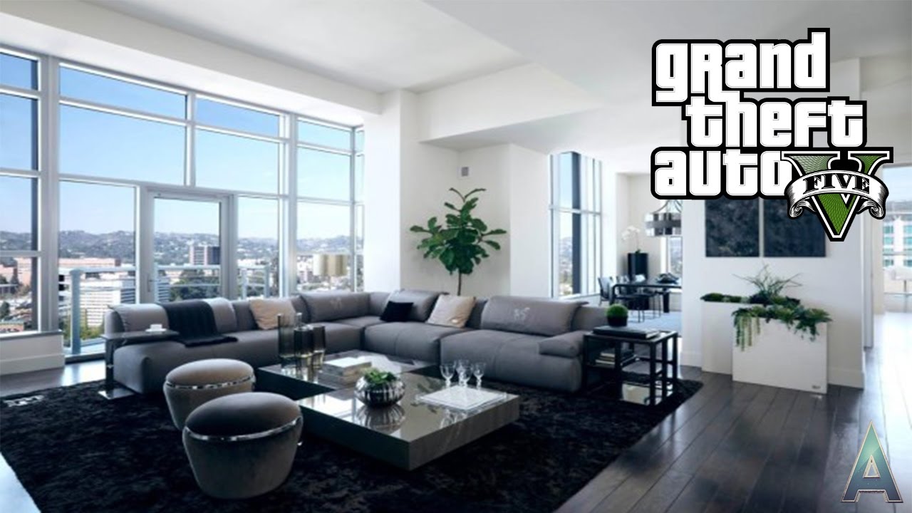 DIVENTIAMO RICCHI SU GTA ONLINE #3 - IL MIO NUOVO APPARTAMENTO! - YouTube