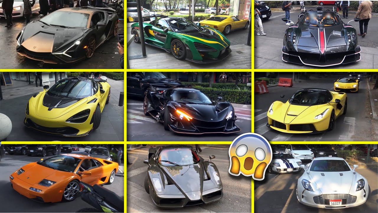 Todos los autos de Don Huayra en un sólo video | Actualizado Junio 2021 ...