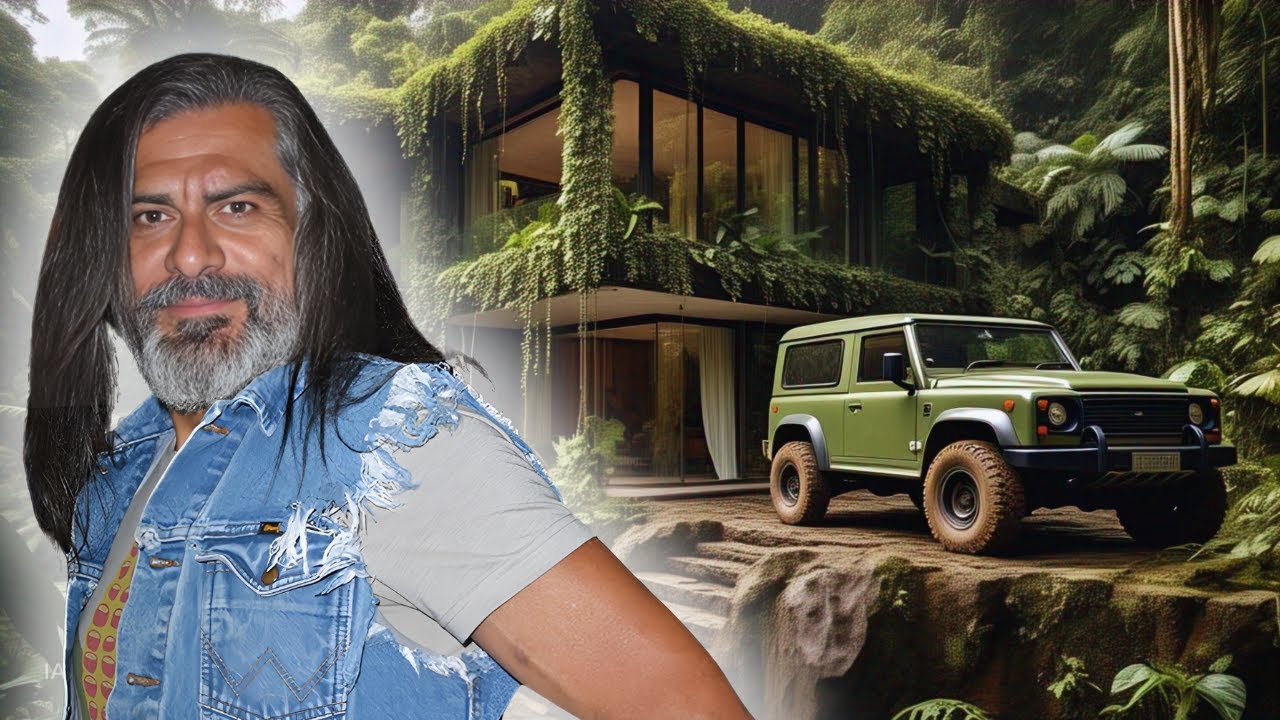 Jonathan Joss Cause of Death, Wife, Children, Family, Net Worth ...