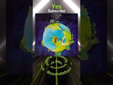 Roundabout By Yes - YouTube
