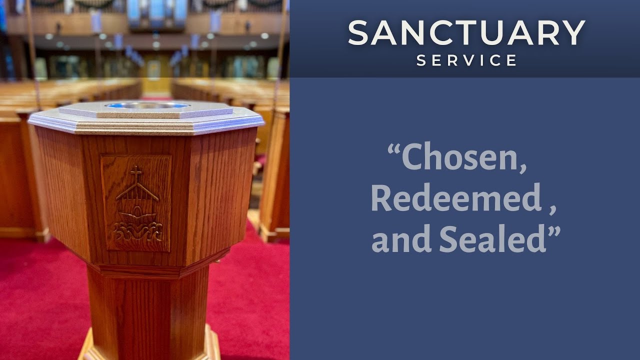 Sanctuary Worship Service | 7-14-2024 - YouTube