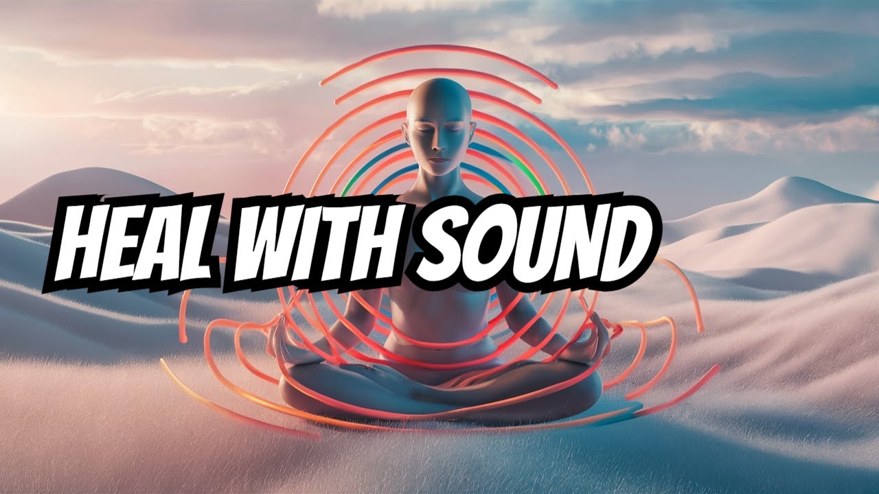 Healing Your Soul With Sound Therapy - YouTube