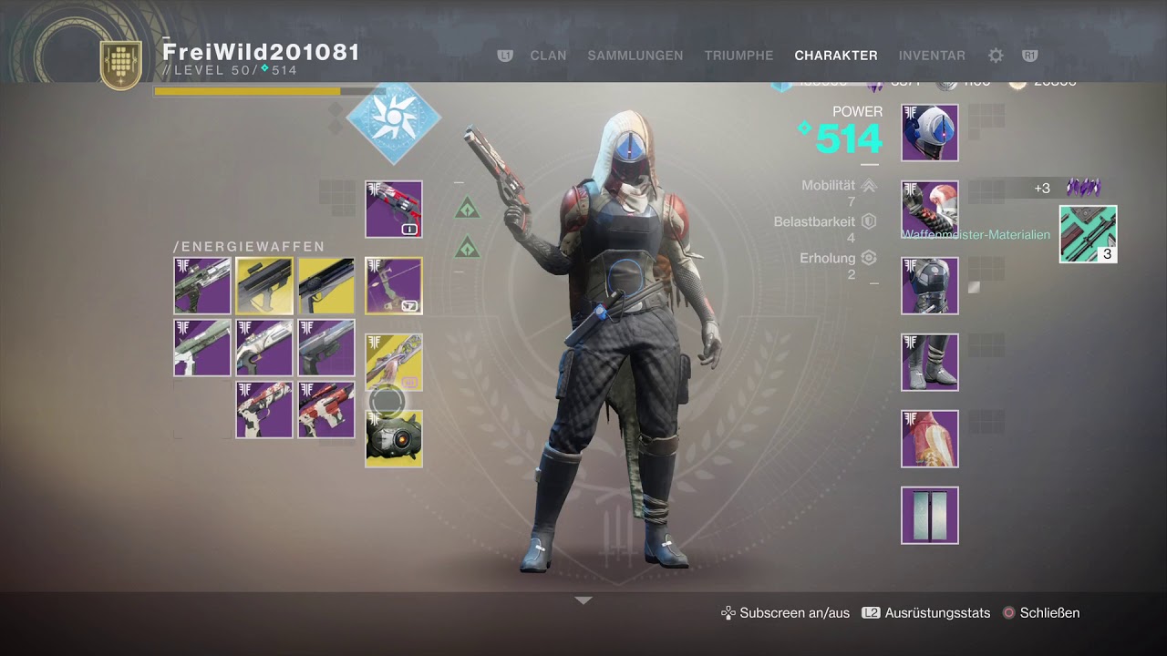 Destiny 2 toter Geist gefunden - YouTube