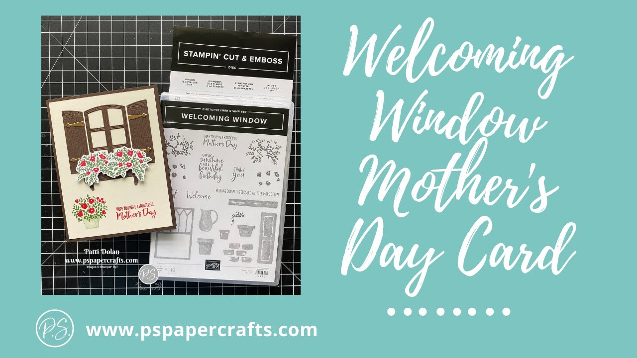 How to Create a Beautiful Window Scene using the Welcoming Window ...