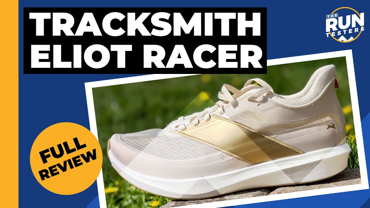 Tracksmith Eliot Racer Full Review | Four runners test Tracksmith's ...