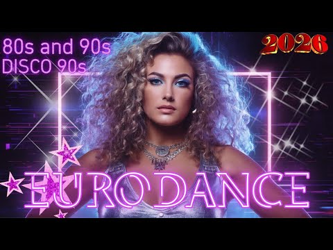 Euro Dance Star - Eurodance Mix 2026 EP. 06 - #eurodance #90s #remix #electronicmusic