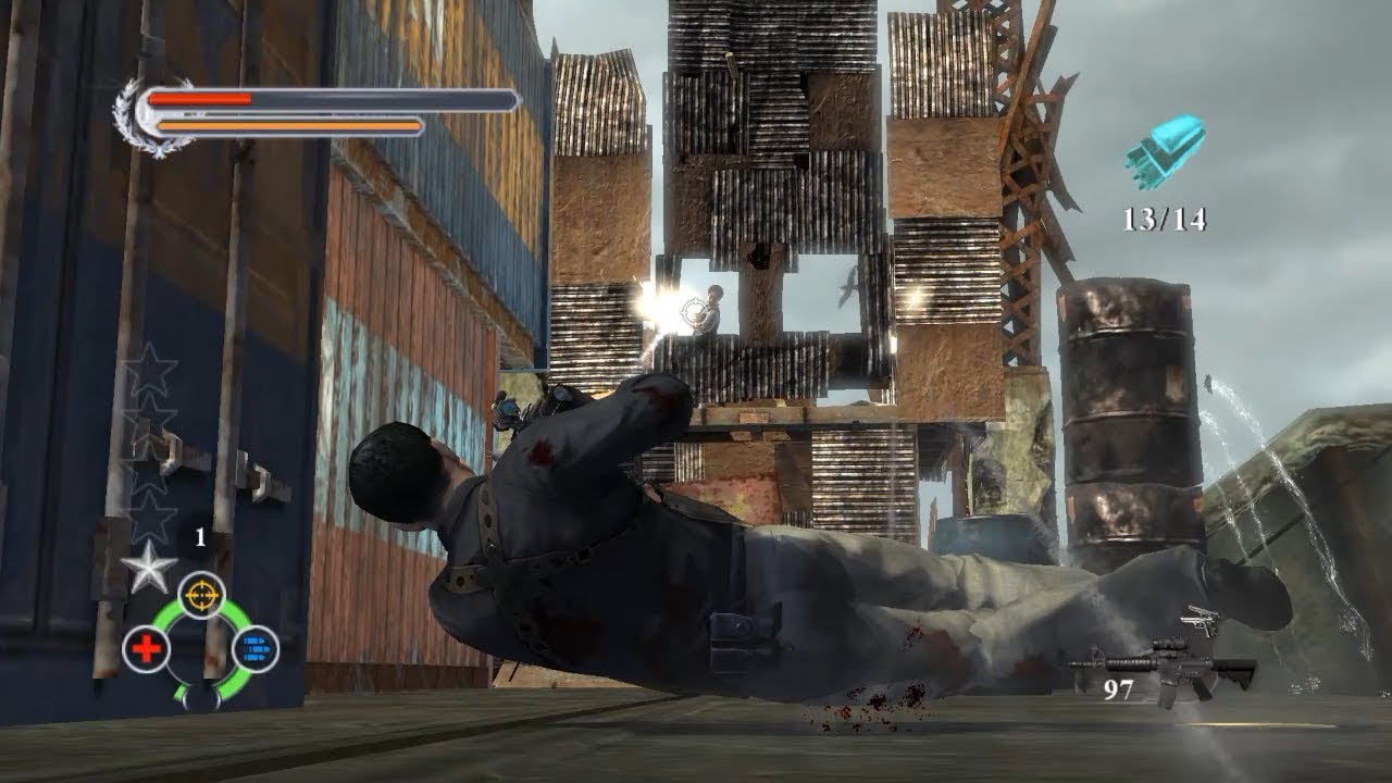 MożnaOGRAĆ | Stranglehold #4 (walkthrough) No Commentary - YouTube