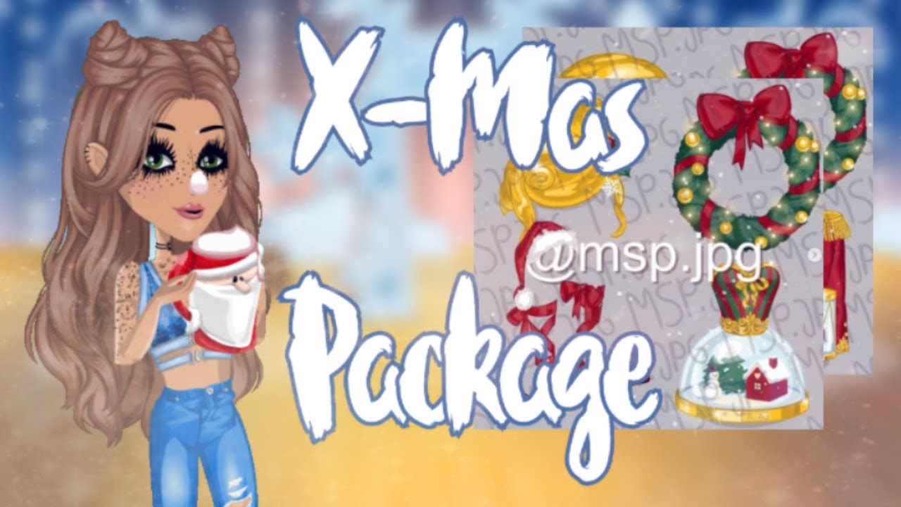 Reacting to The December VIP Package On MSP - YouTube