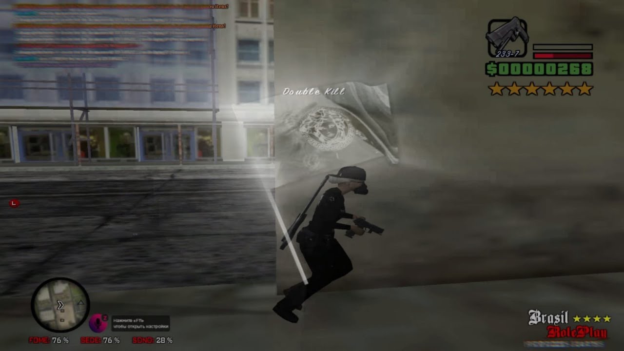 Versace | HL SAMP BRP PC - YouTube