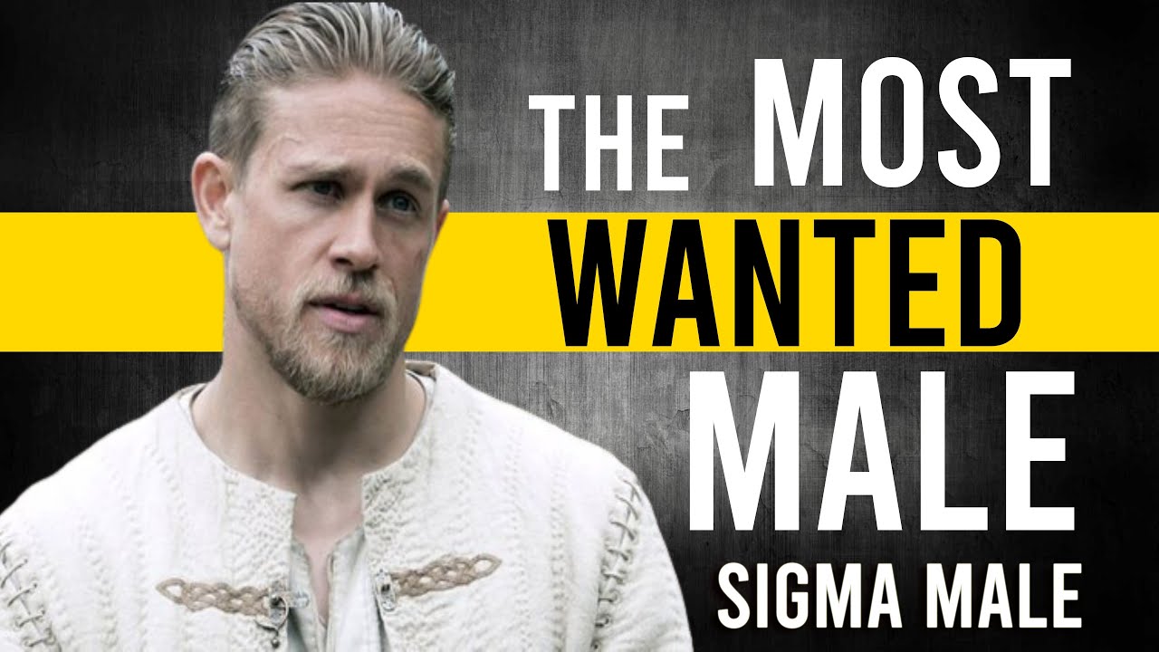 The Ultimate Guide to Sigma Males How (and Why) To Be One - YouTube