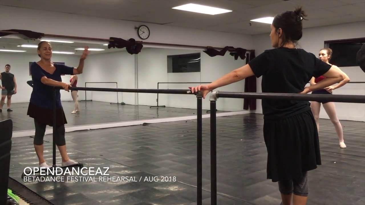 Michele Ceballos Michot :: Choreographer - YouTube