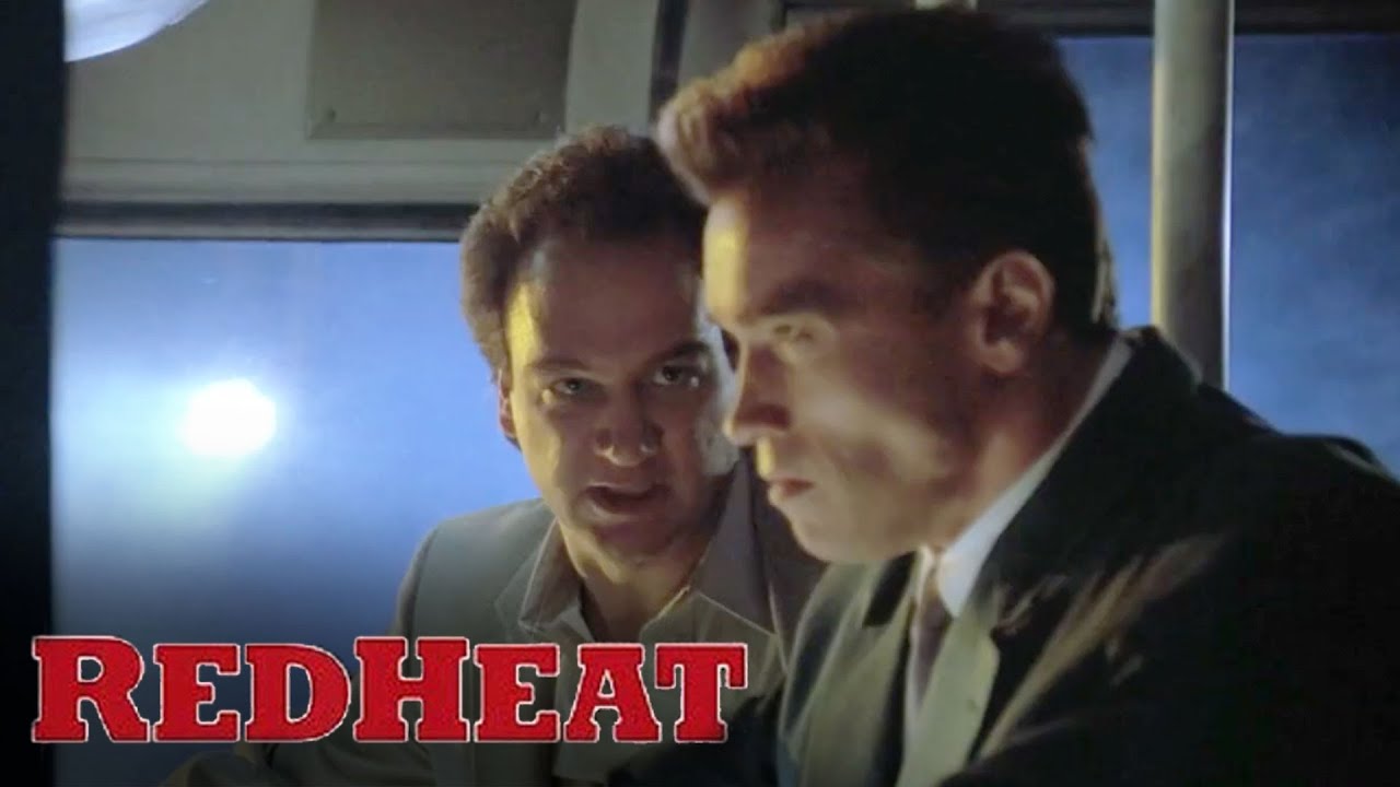 Red Heat 1988