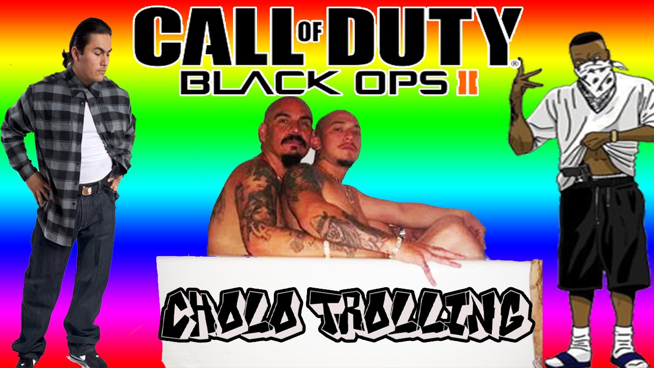 CHOLO TROLLING - YouTube