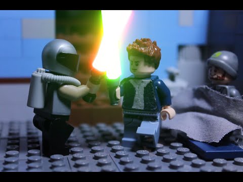 The Galactic Assassin Brick Film - YouTube