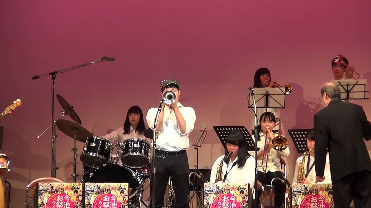 FHJO🎶 今池まつり Dance To Your Heart - YouTube