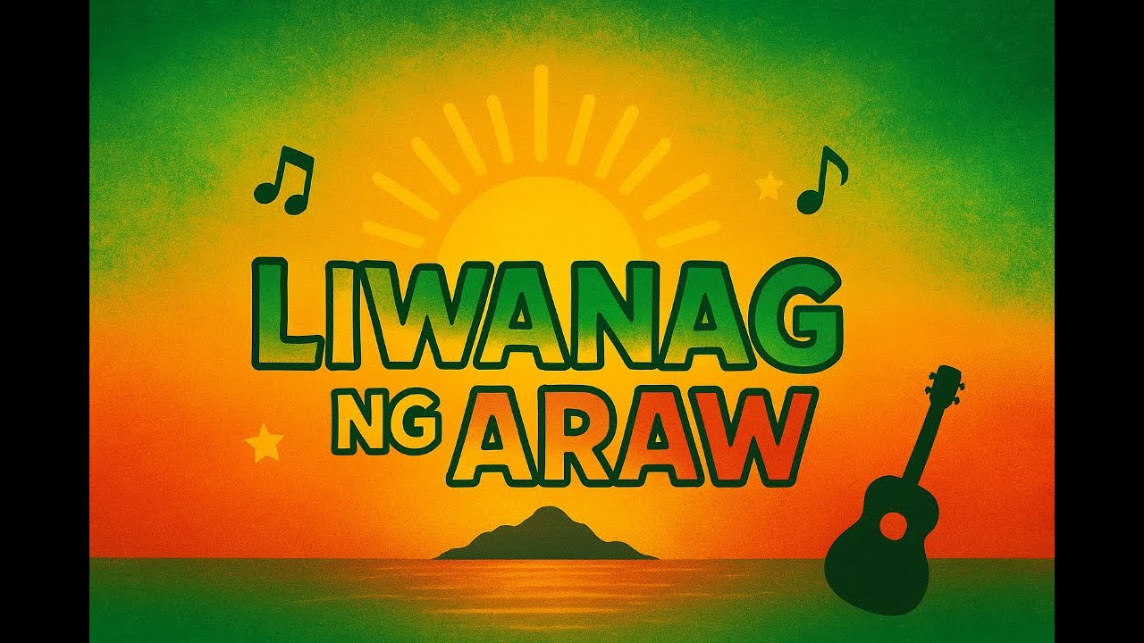 Liwanag ng Araw – Liwanag Musika | Tagalog Reggae Worship Song 🇵🇭 - YouTube