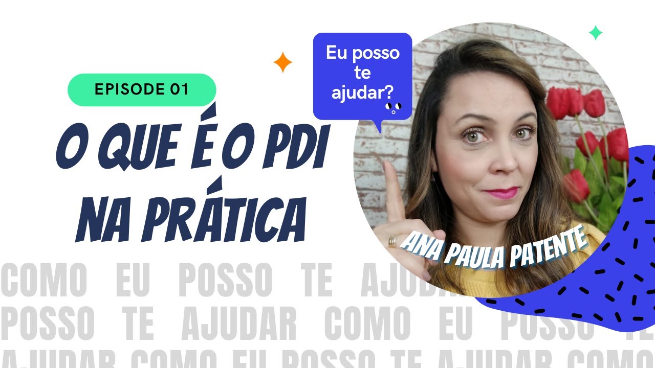 O que é o PDI na prática - YouTube