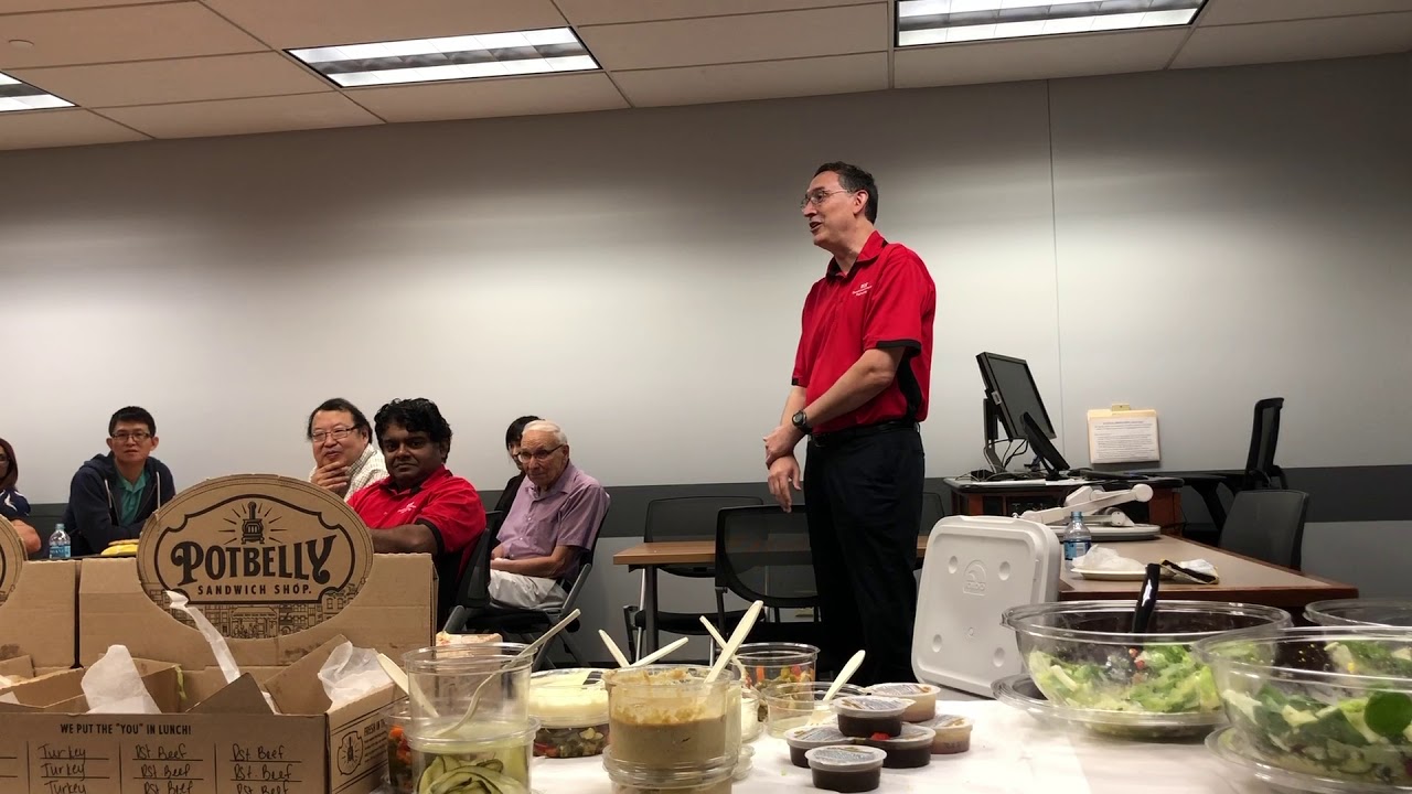 Ohio State Electrical and Computer Engineering Chair Joel Johnson ends ...