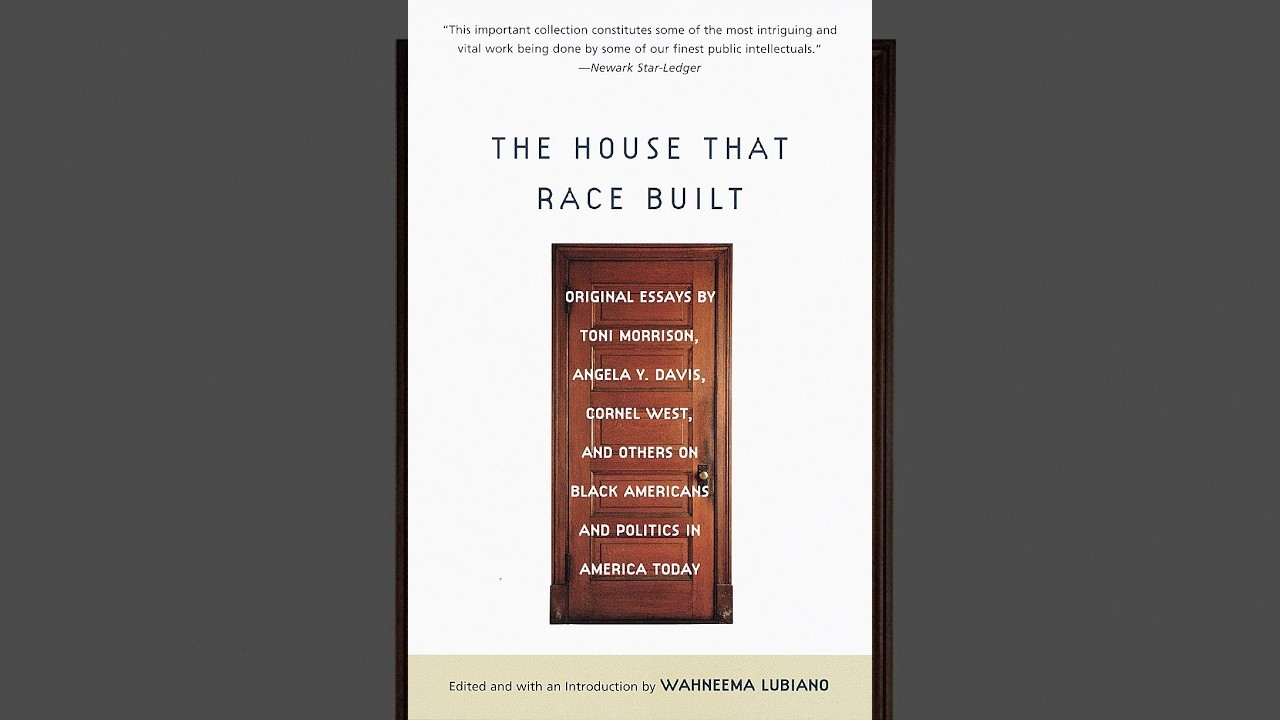 The House That Race Built — Race as Democratic Infrastructure - YouTube