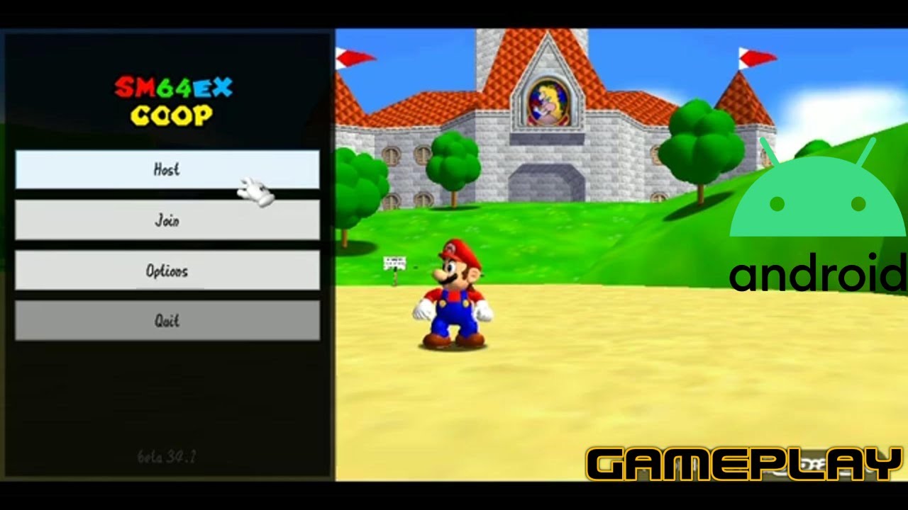 Sm64ex-Coop Android GamePlay And All Bowsers Boss Battle Levels With Some Mods.(Super Mario ...