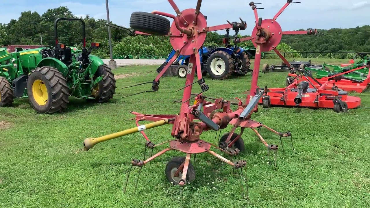 WALTON HR4 For Sale - YouTube