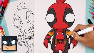 How To Draw Peelverine | Fortnite - Videos For Kids