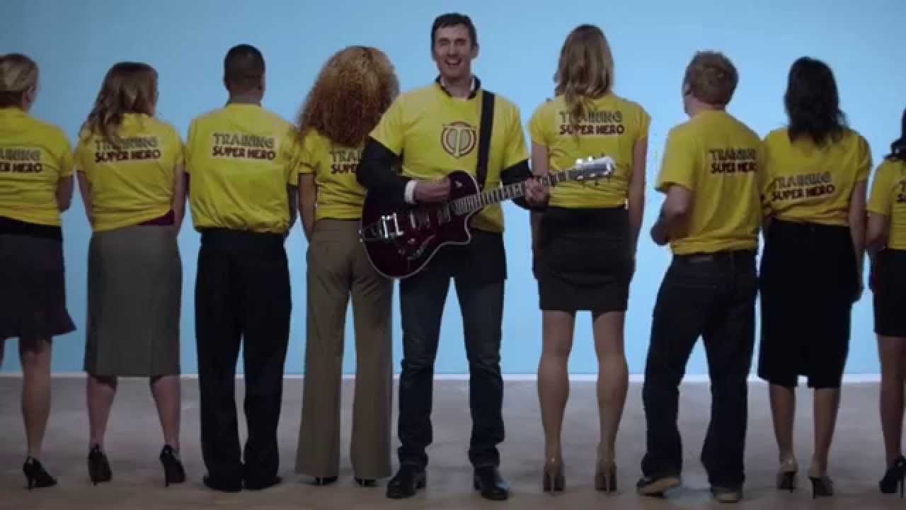 Training Matters - By Dave Carroll for Training Magazine - YouTube