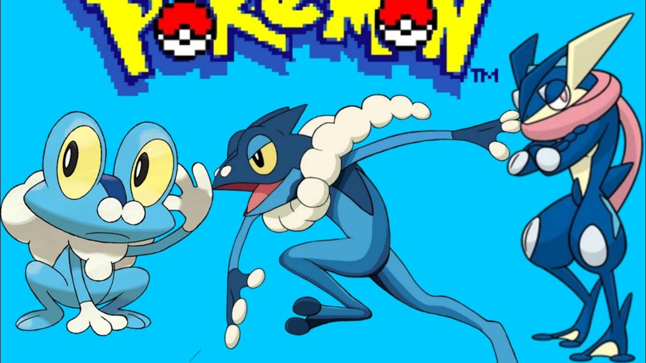 Meu Froak EVOLUIU!!! para FROGADIER!! | PIXELMON - YouTube