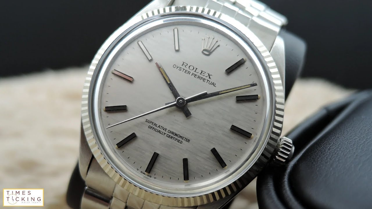 Chasing Accuracy - The Evolution of Timepiece Accuracy - YouTube