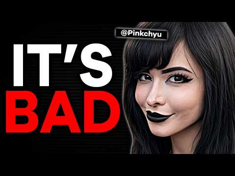 The Pinkchyu Situation is Insane… She Lied
