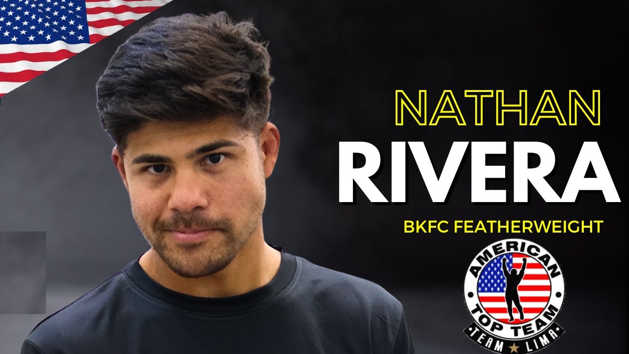 NATHAN RIVERA: Undefeated BKFC Fighter | Life of a Bare Knuckle Warrior ...