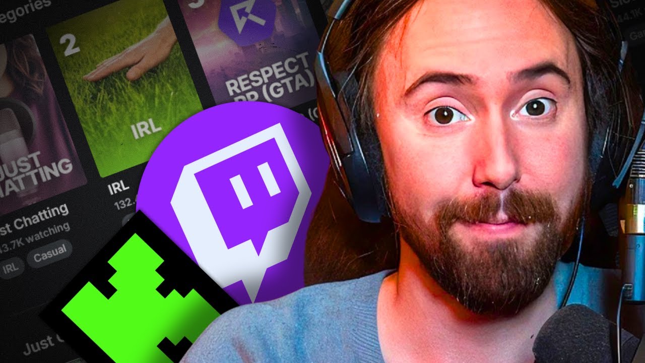 How Asmongold SAVED Kick - YouTube